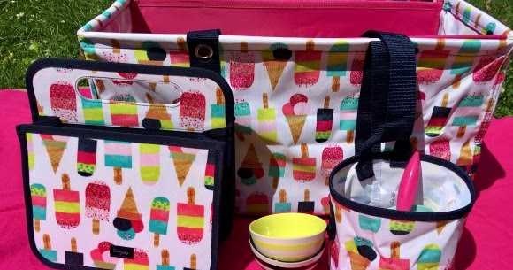 Stacy Talks & Reviews: Are you ready for National Ice Cream Day? #thirtyone