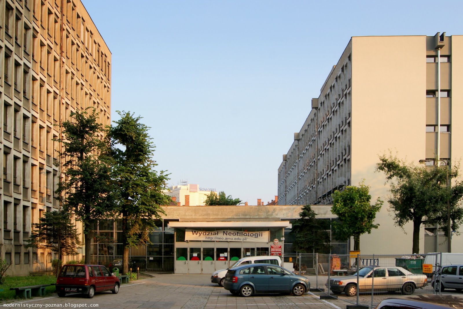 Modernistyczny Poznań: Collegium Novum - funkcjonalizm, ale czy udany?