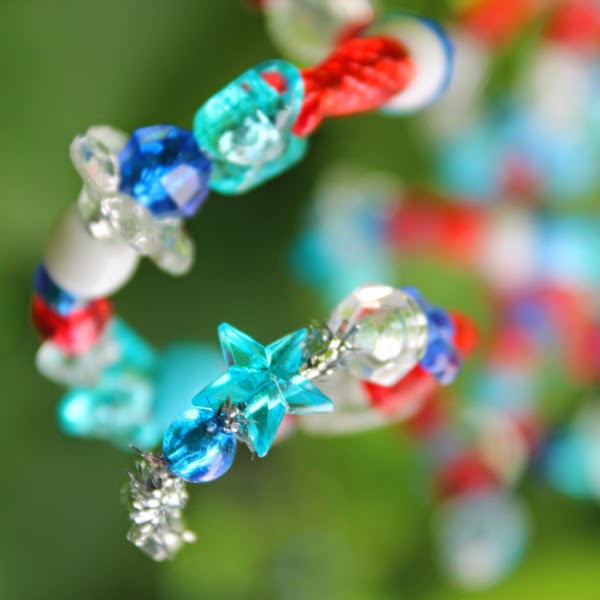 scrumdilly-do!: diy beaded fireworks