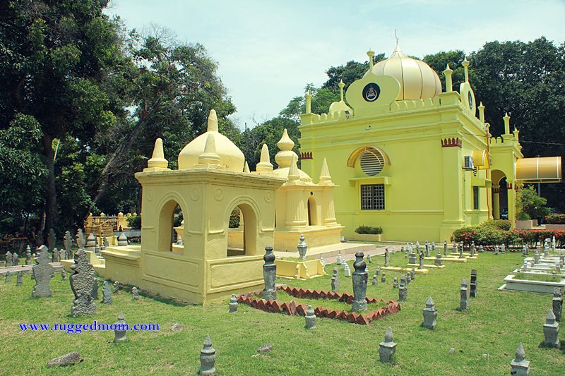 Discover Selangor | Kompleks Pemakaman Sultan Abdul Samad, Jugra