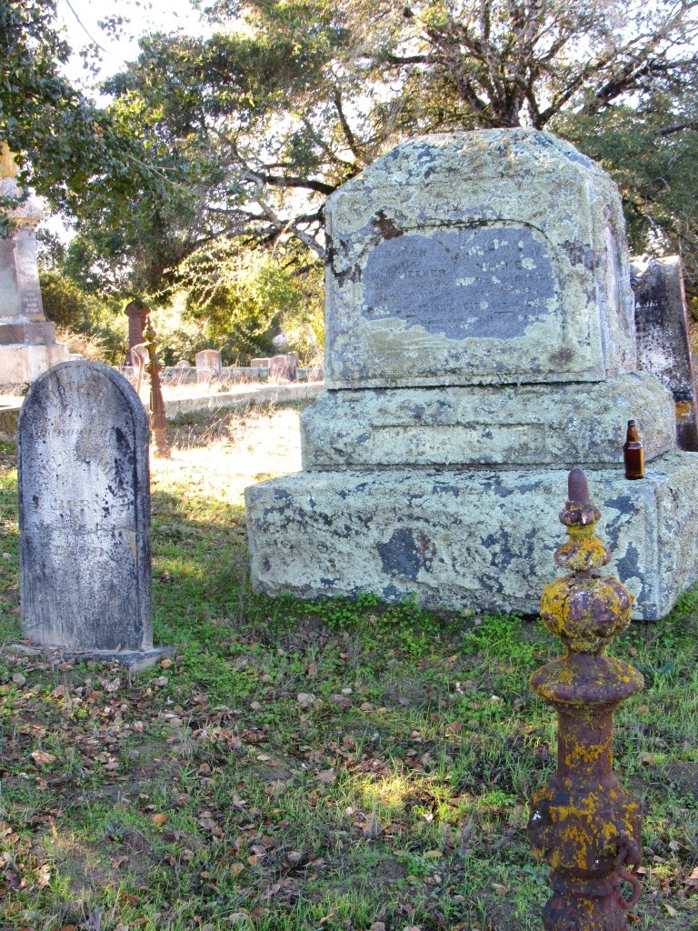 Sebastopol Memorial Lawn Cemetery... - HAERR TRIPPIN'