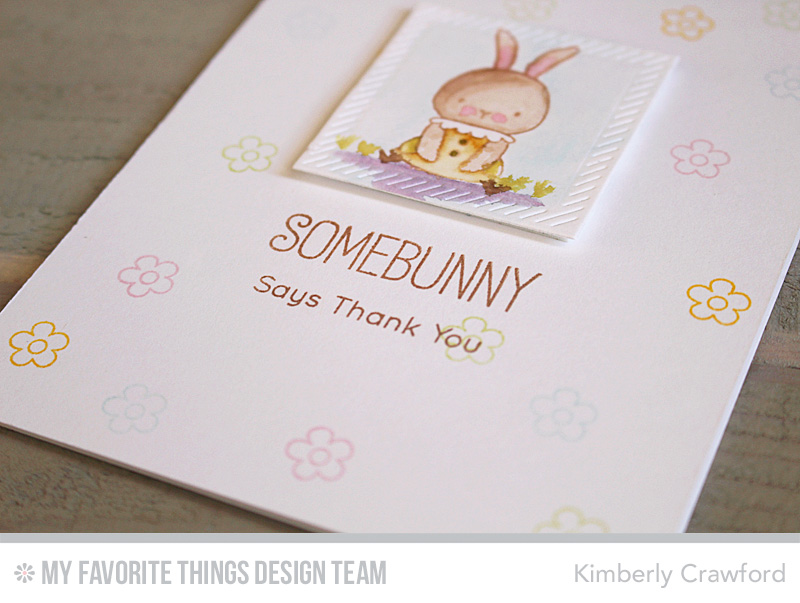 For the Love of Paper: somebunny: MFT February Release Rewind