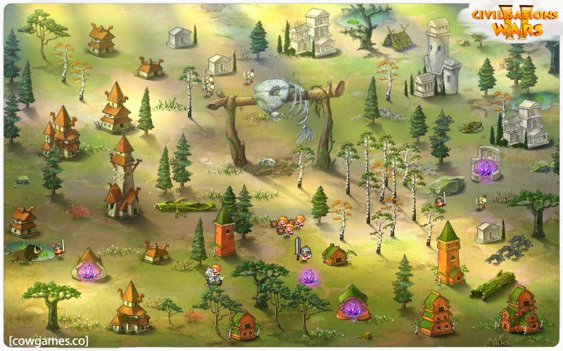 Games - Play Free Online Games — Play Civilizations Wars 2: Prime Game ...