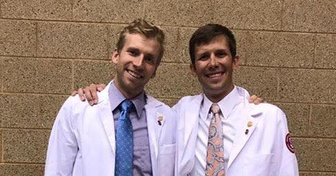 The Atrium: Advice from an Alumnus: Meet Levi Franz!