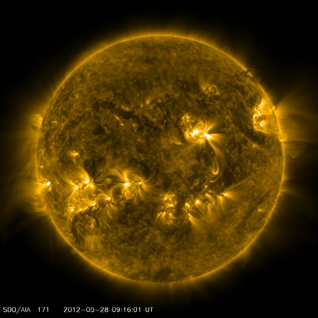 *a* realsun taste: Solar Dynamics Observatory