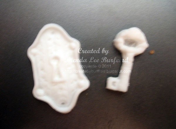 Creativity is only a State of Mind: Love Cast in Clay Blog Hop