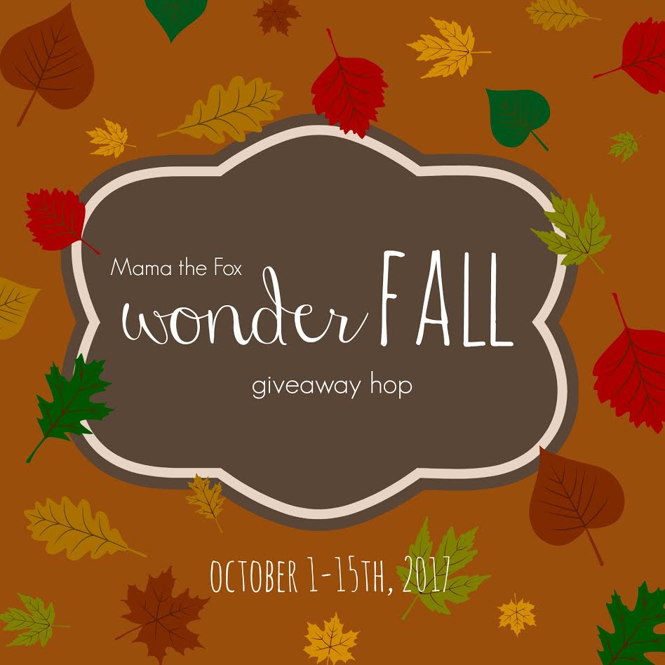 Kerrific Online: WonderFALL Giveaway Hop - Nellie's $29 value