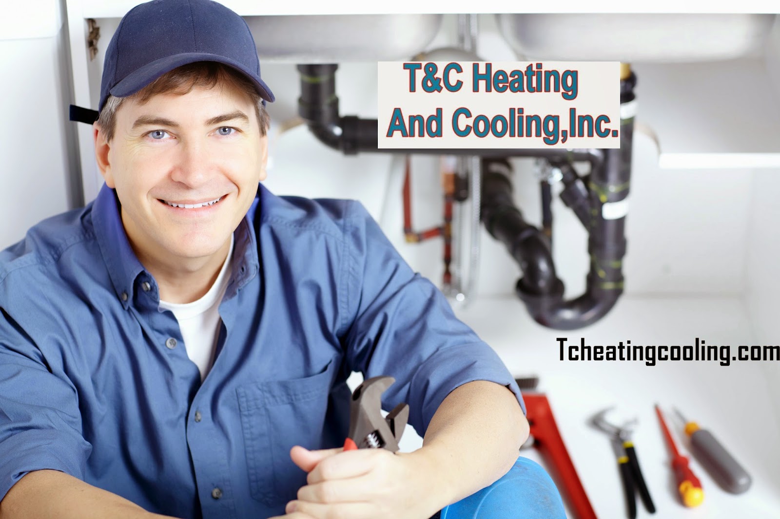 Welcome to T&C Heating and Cooling