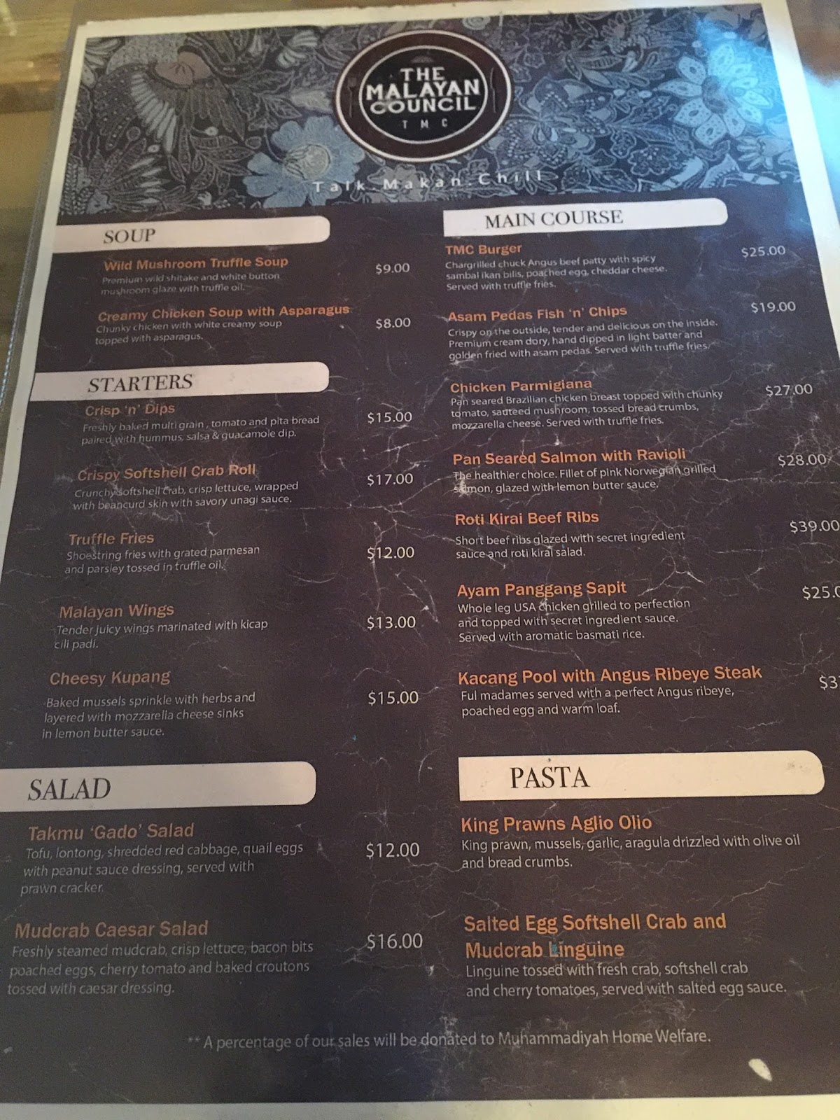 Nrabr: THE MALAYAN COUNCIL