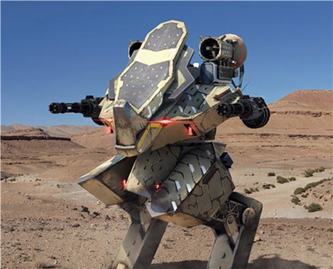 CMND Games: War Robots, all the information