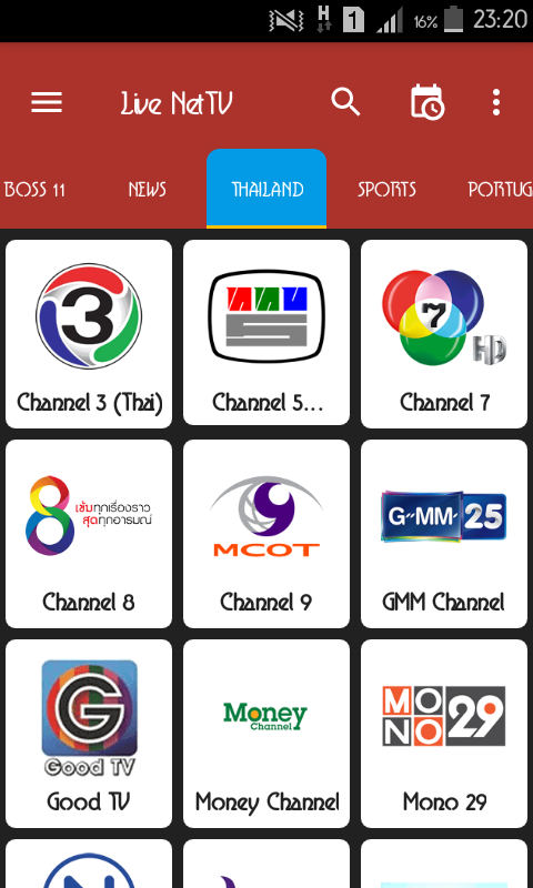 Live Net Tv Aplikasi Android Nonton Premium Channel (Gratis) | Cep Sohib