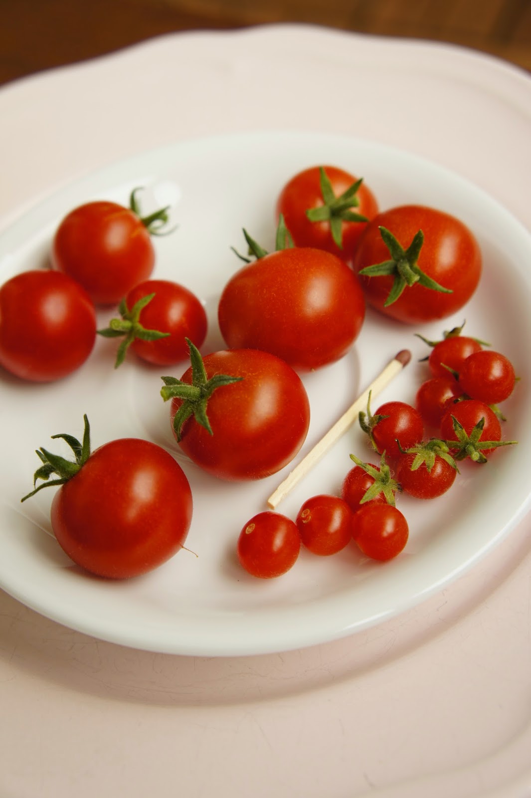 Pieliekamais: Tomato berries