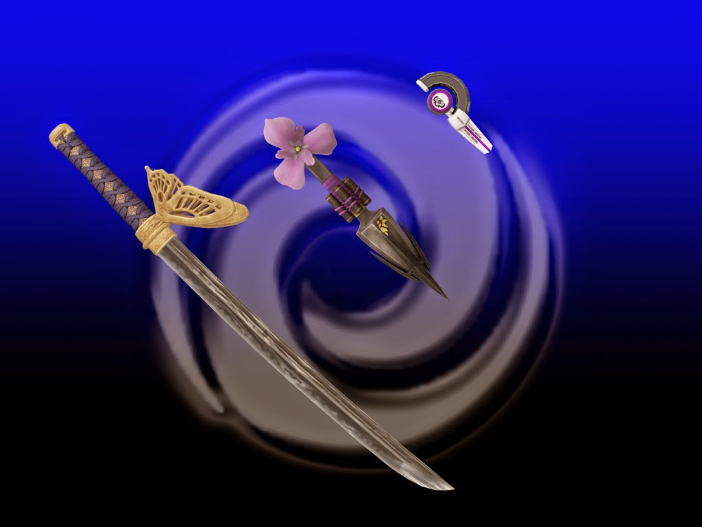 Meital Cosplay: NEW PROJECT: Ayane, Ninja Gaiden 3: Razor's Edge