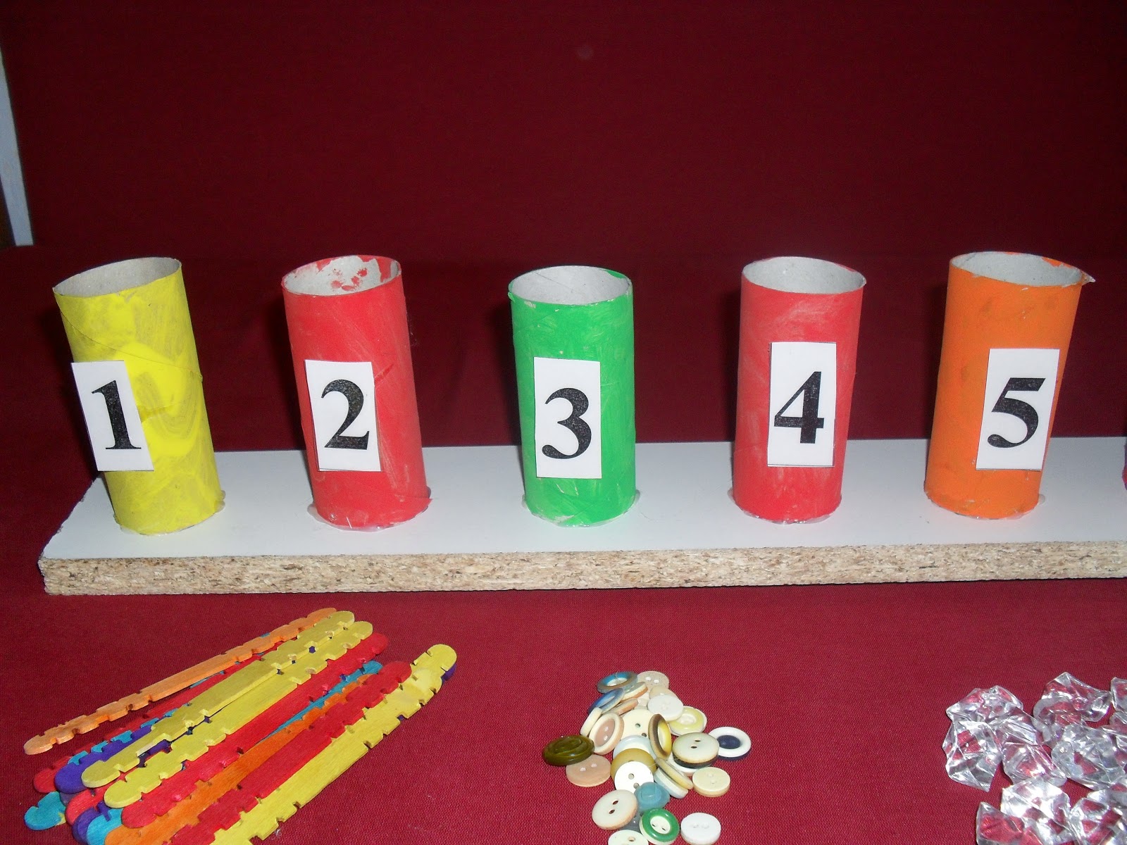 Νίκου Βασιλική Νηπιαγωγείο Δημιουργίας...: ΑΡΙΘΜΟΙ:1-10