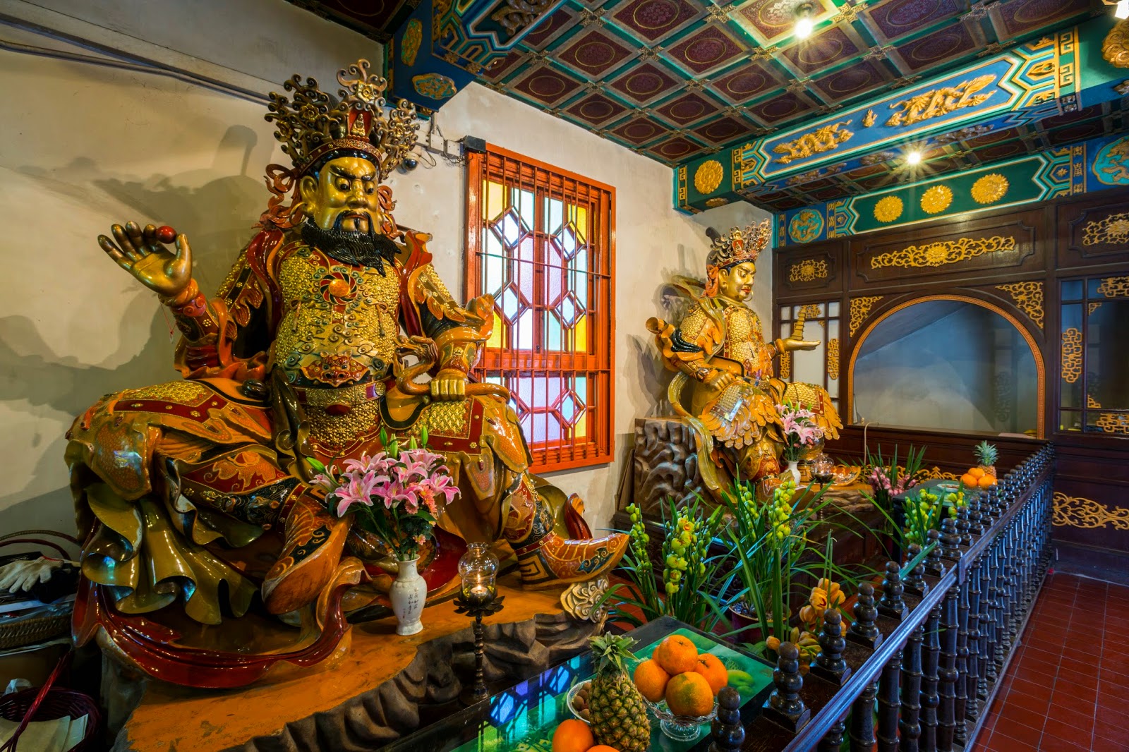 Naturetastic Blog: Po Lin Monastery & Tian Tan Buddha - Hong Kong (Part 4)