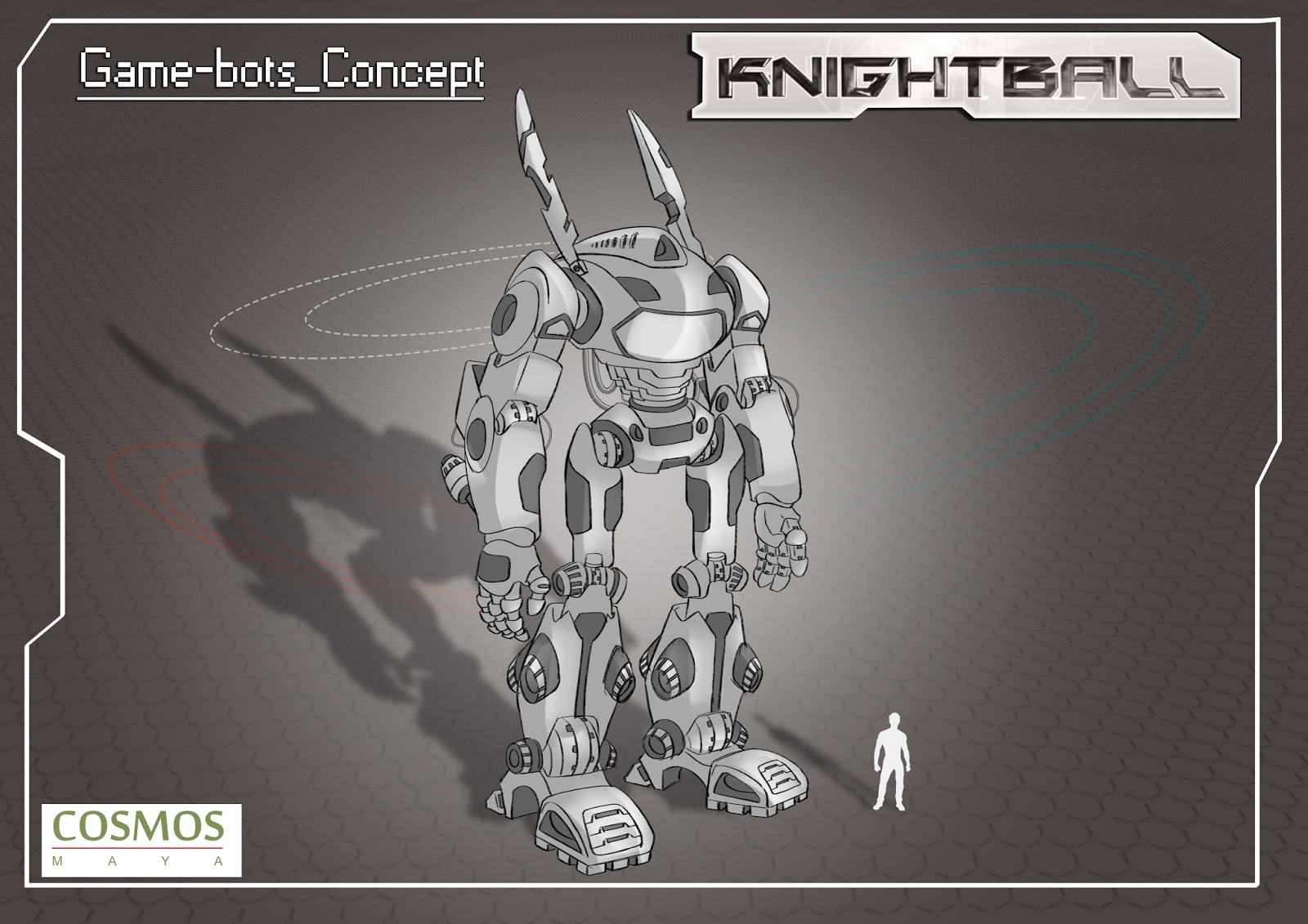 creativecorepuzzle: Game bots Concepts