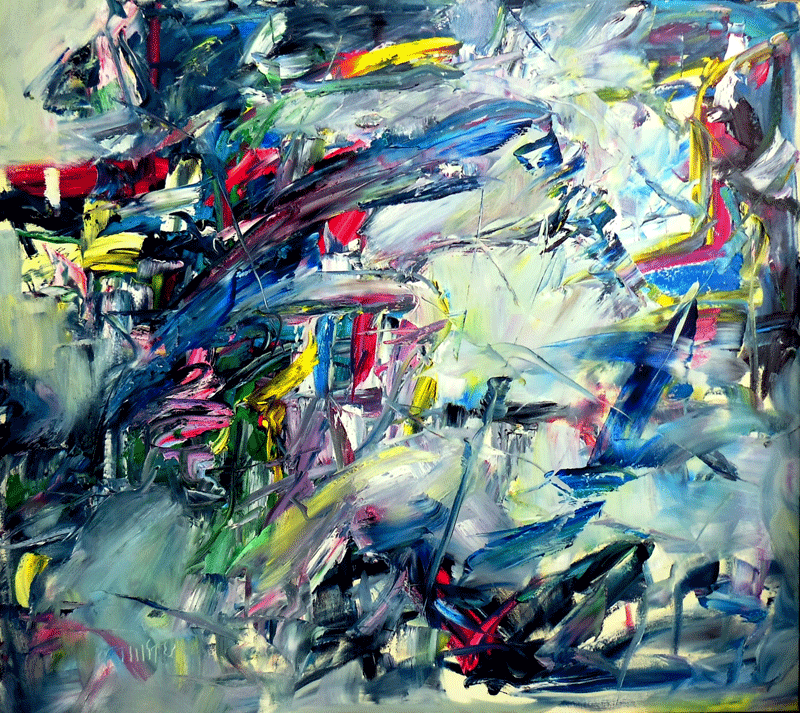 SERTUSER: LAS EMOCIONES, ARTE ABSTRACTO EN NUESTRO INTERIOR