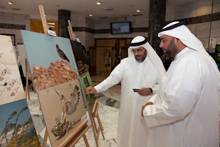 photofaith: Kuwait University Hosts Voluntary Work Center