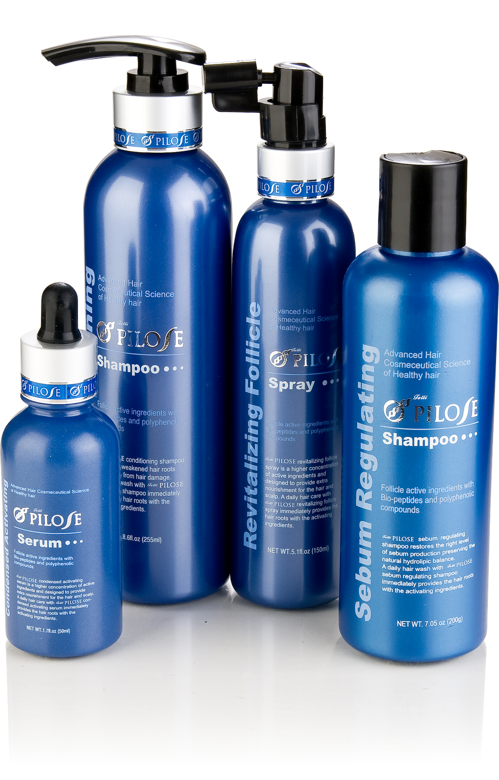 hair treatment pilose shampoo | tradekorea