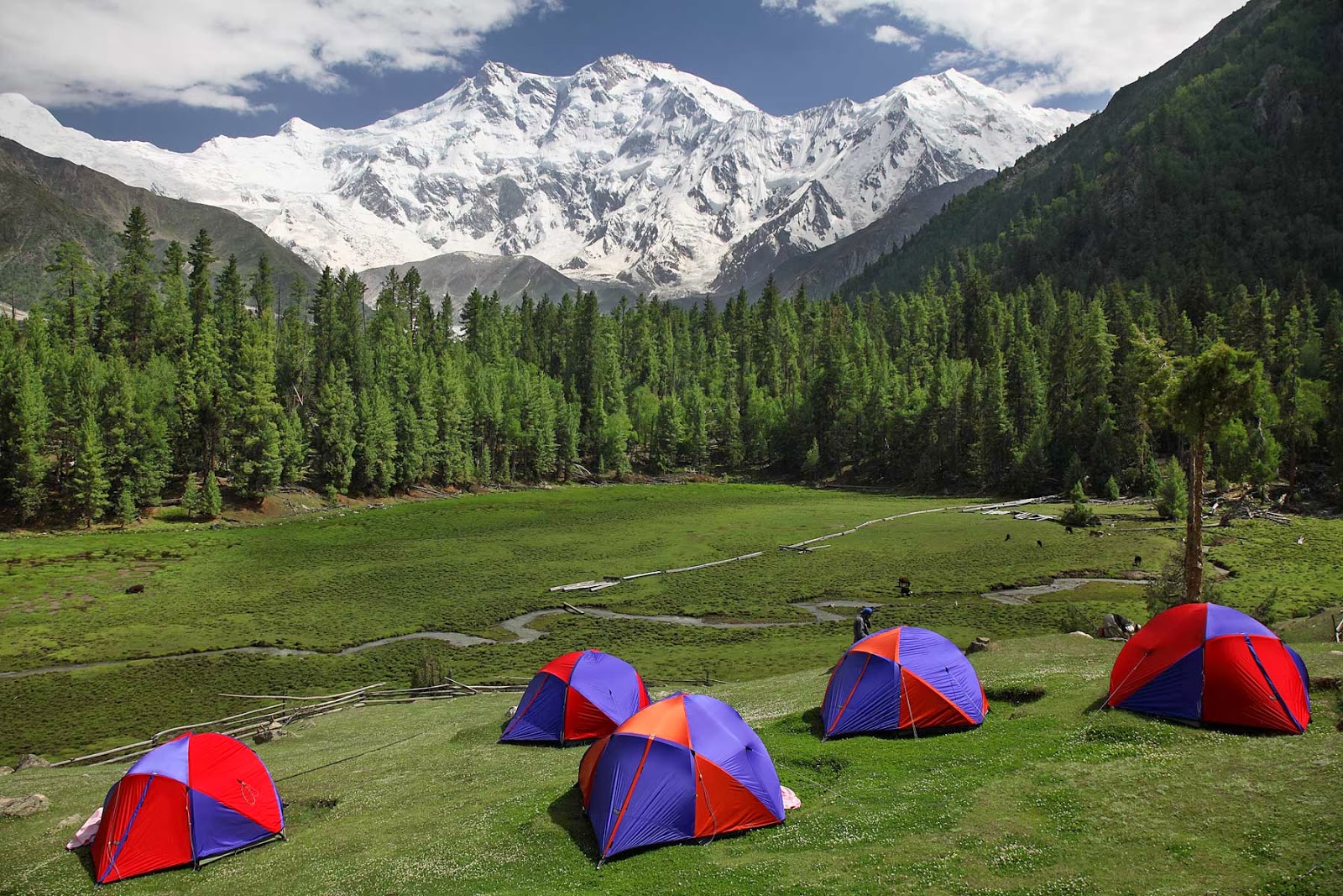Northern Areas of Pakistan - Exploring Spectacular Pakistan