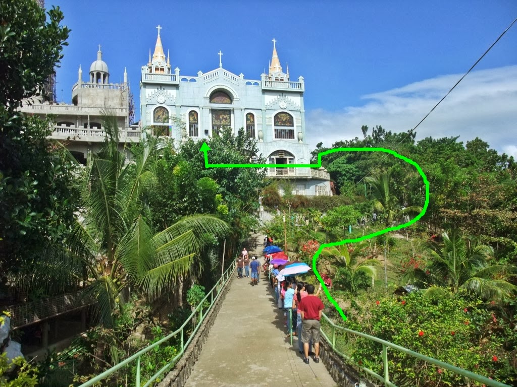 Inside Simala
