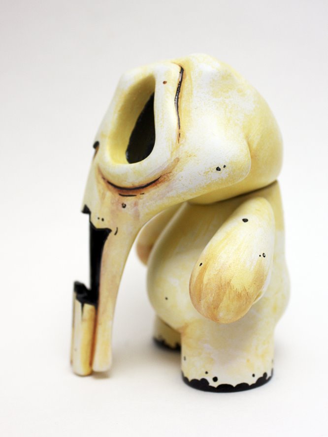 .: BA (Hons) Digital Art Practice 23/9/2012 Munny/Dunny research