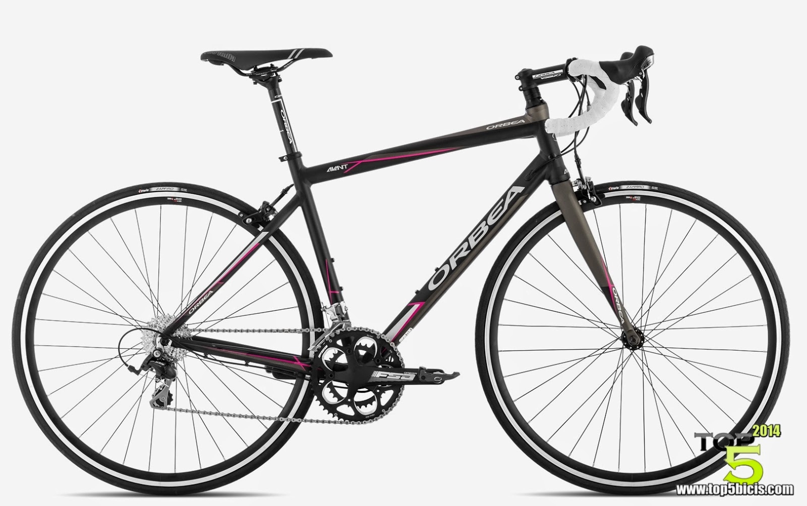 ORBEA AVANT H10 - TOP 5 BICICLETAS DE CARRETERA