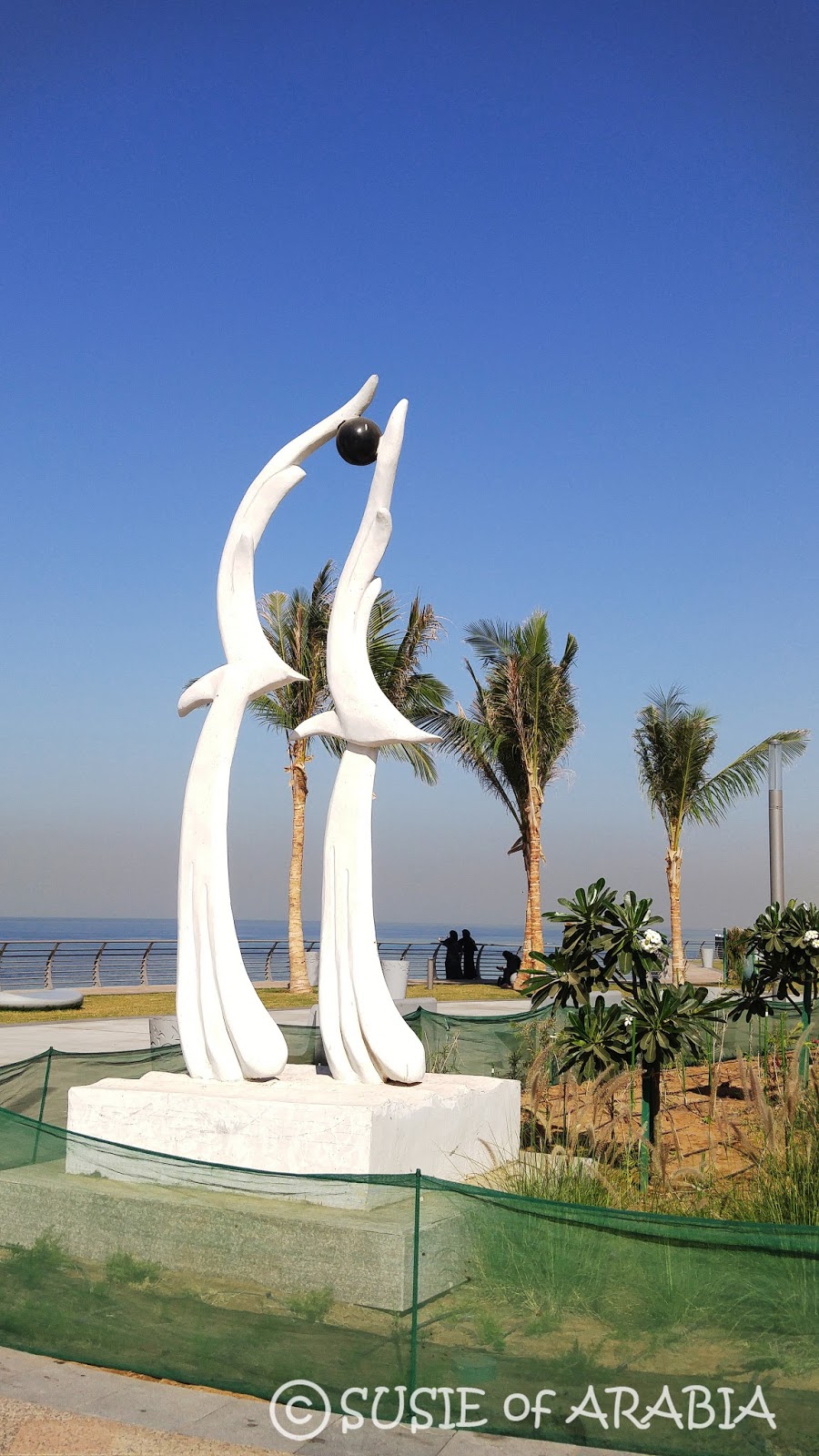 SUSIE of ARABIA: The New Jeddah Waterfront Project