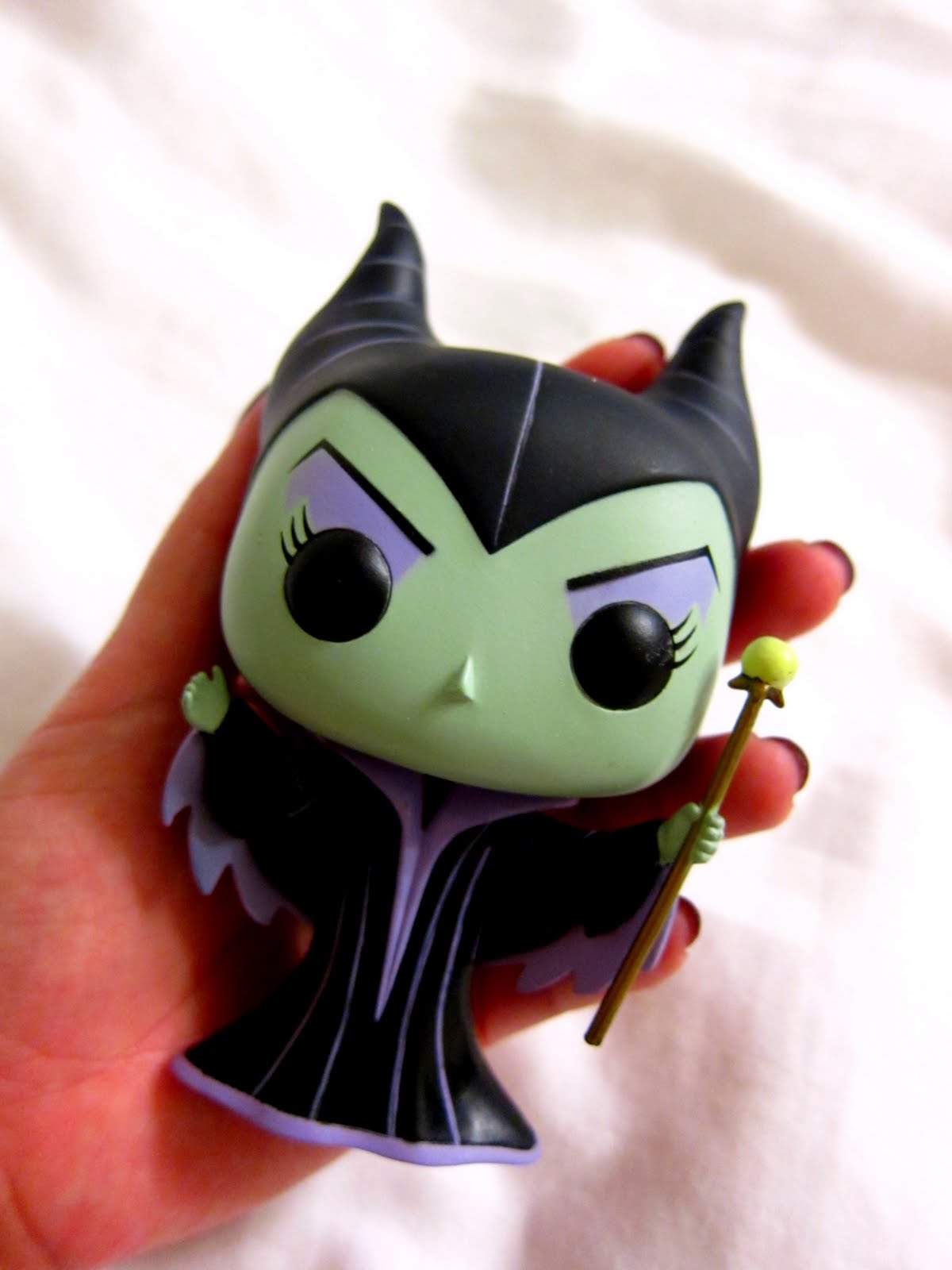 Cutetastic Disney Finds: Disney Pop! by Funko - Maleficent