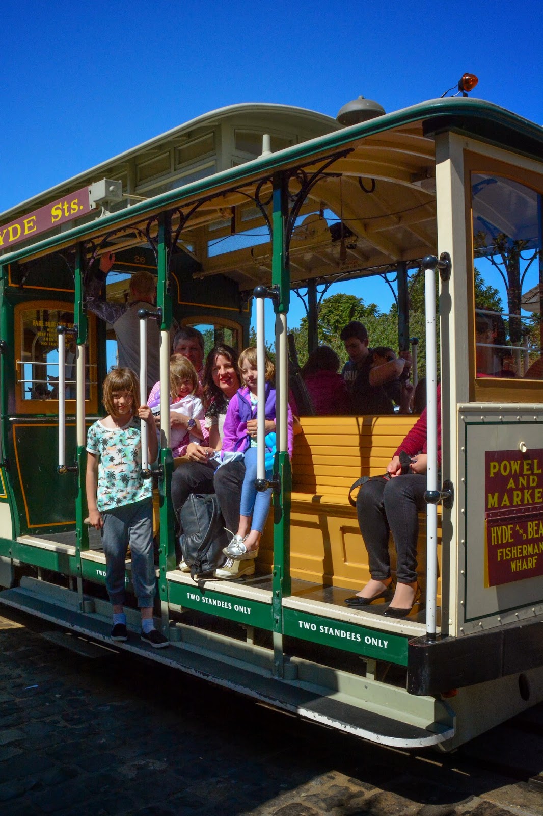 Aesthetic Nest: FYI: San Fran Spring Break Trip and Kids Clothes ...