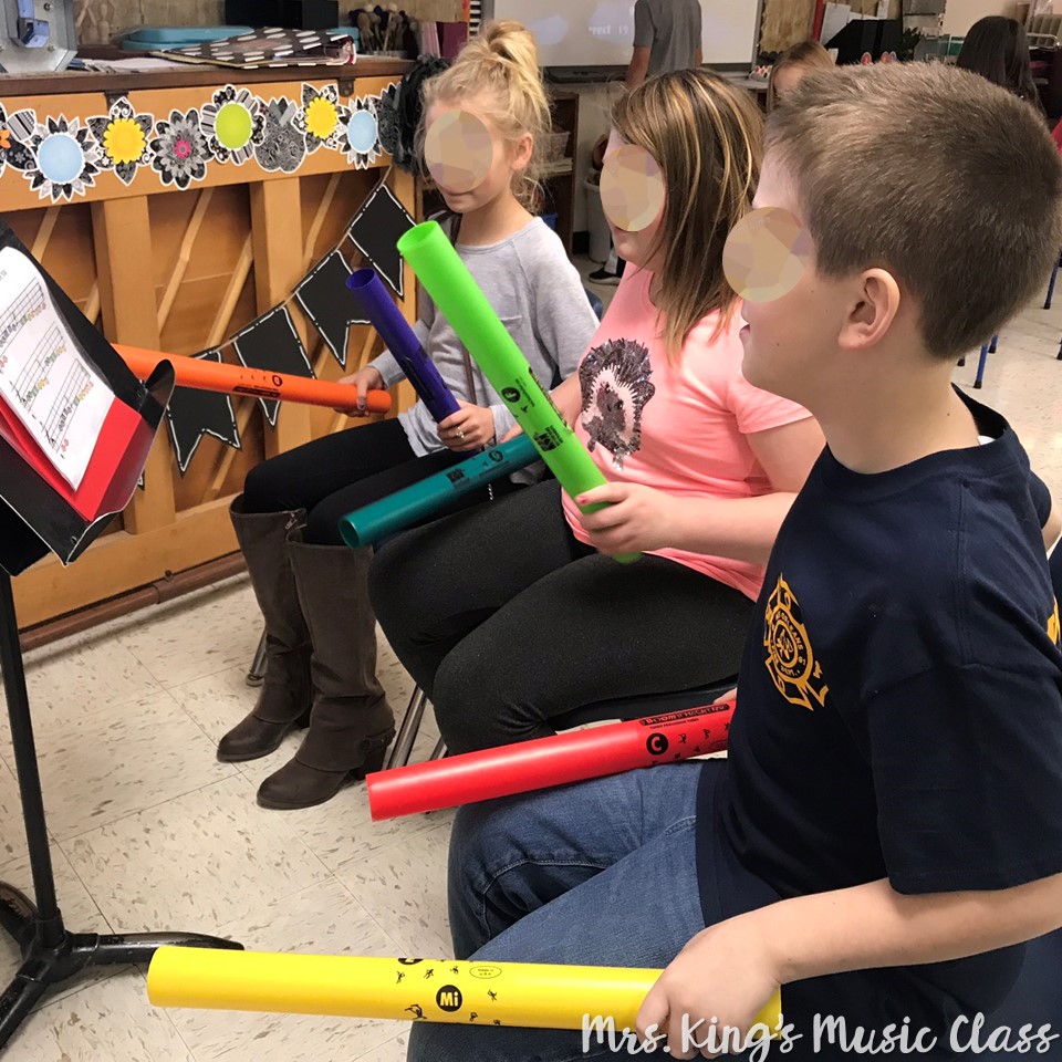 Mrs. King's Music Class: Workstations for Teaching Treble Clef Pitches