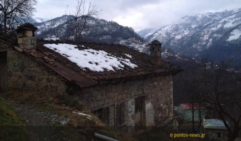 ΣΤΑ ΣΟΥΡΜΕΝΑ ΤΟΥ ΠΟΝΤΟΥ...!!! ΑΥΤΟ ΕΙΝΑΙ ΤΟ ΕΛΛΗΝΟΦΩΝΟ ΧΩΡΙΟ ΠΟΥ ...