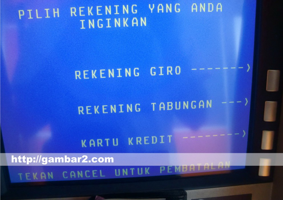 Rekening Giro, Artikel tentang Rekening Giro