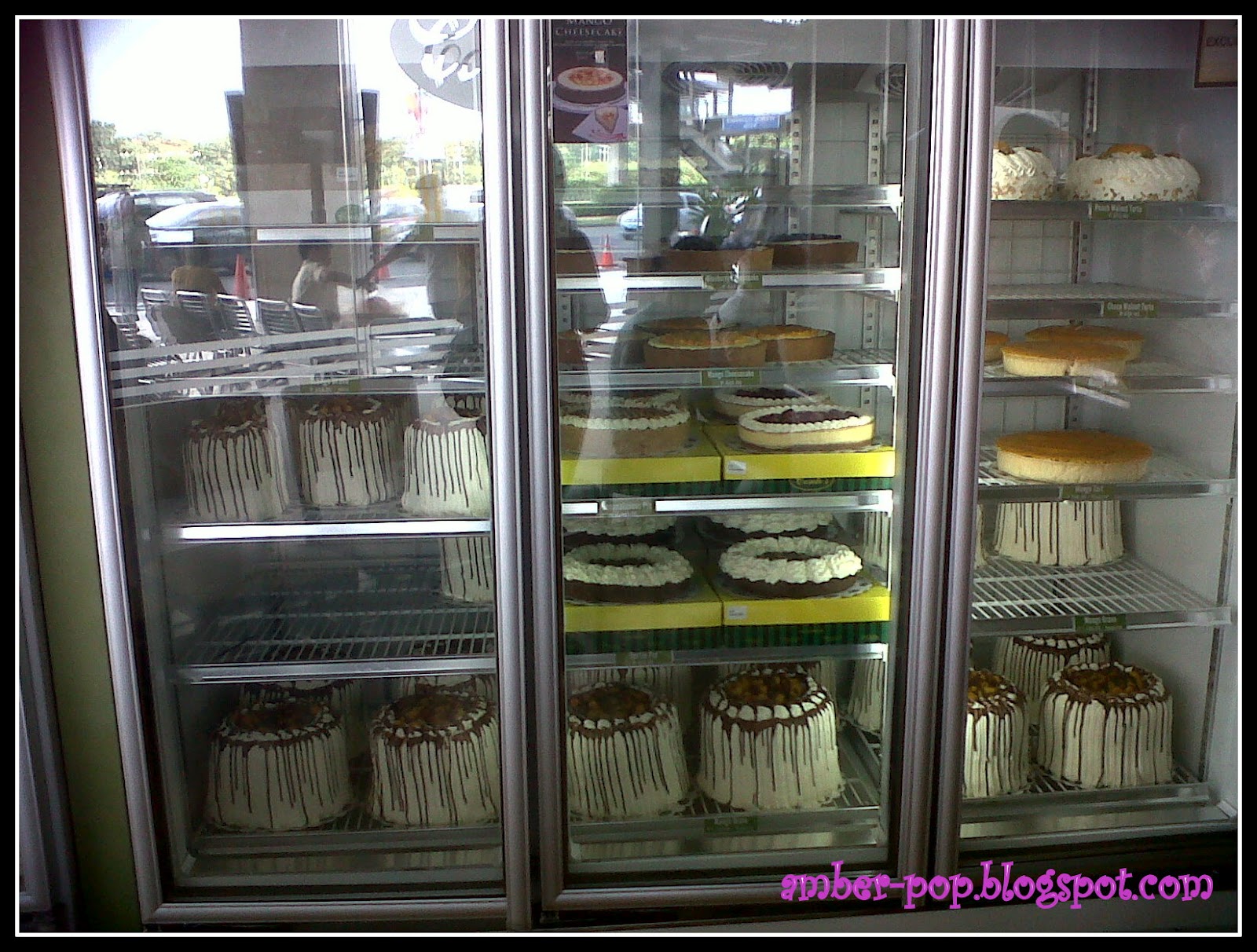 POP's Culture: NOT TOO LATE TO TRY THE GOODNESS OF THIS CAKE