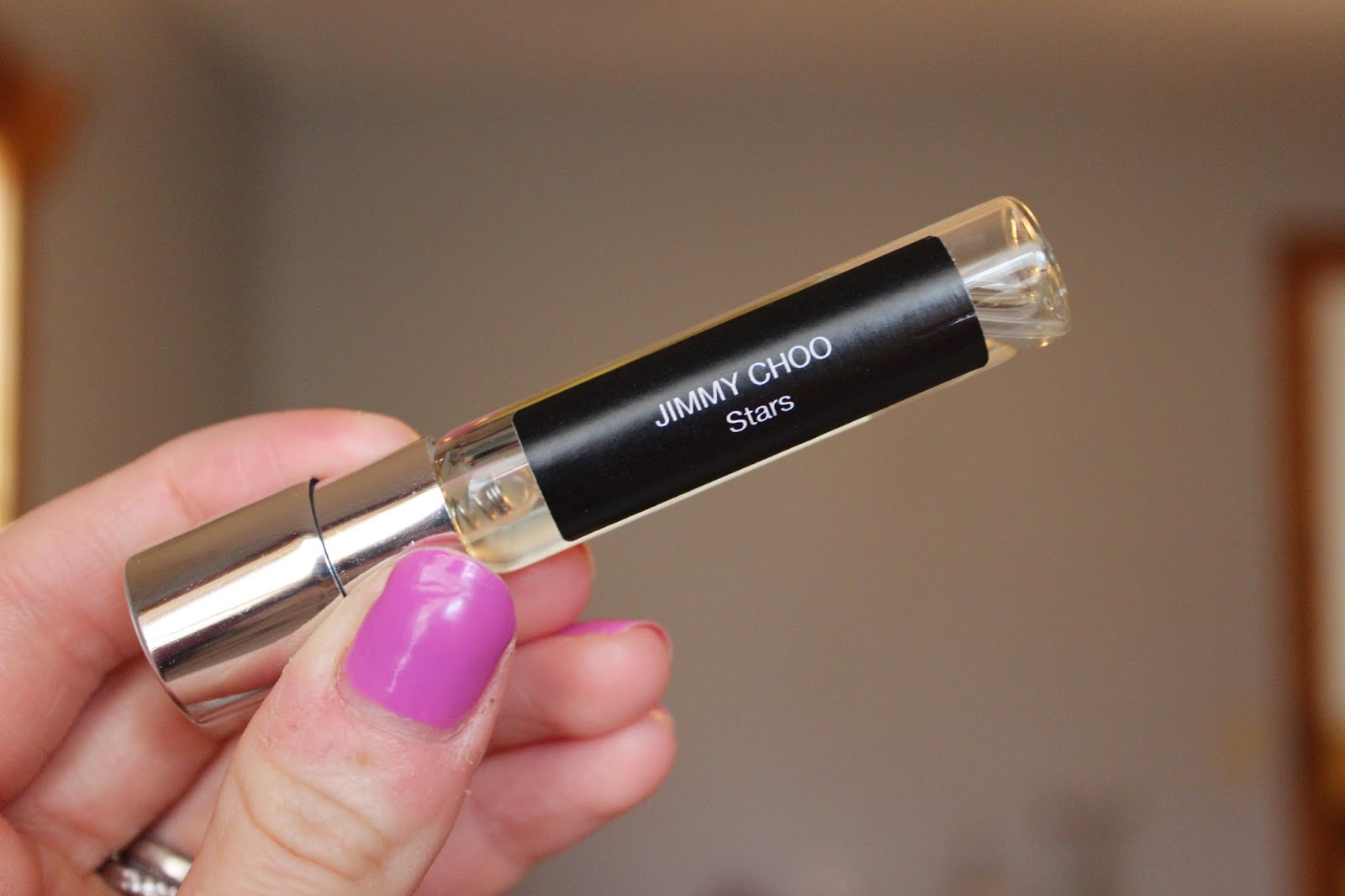 Glazed Over Beauty: Scentbird | Jimmy Choo Stars