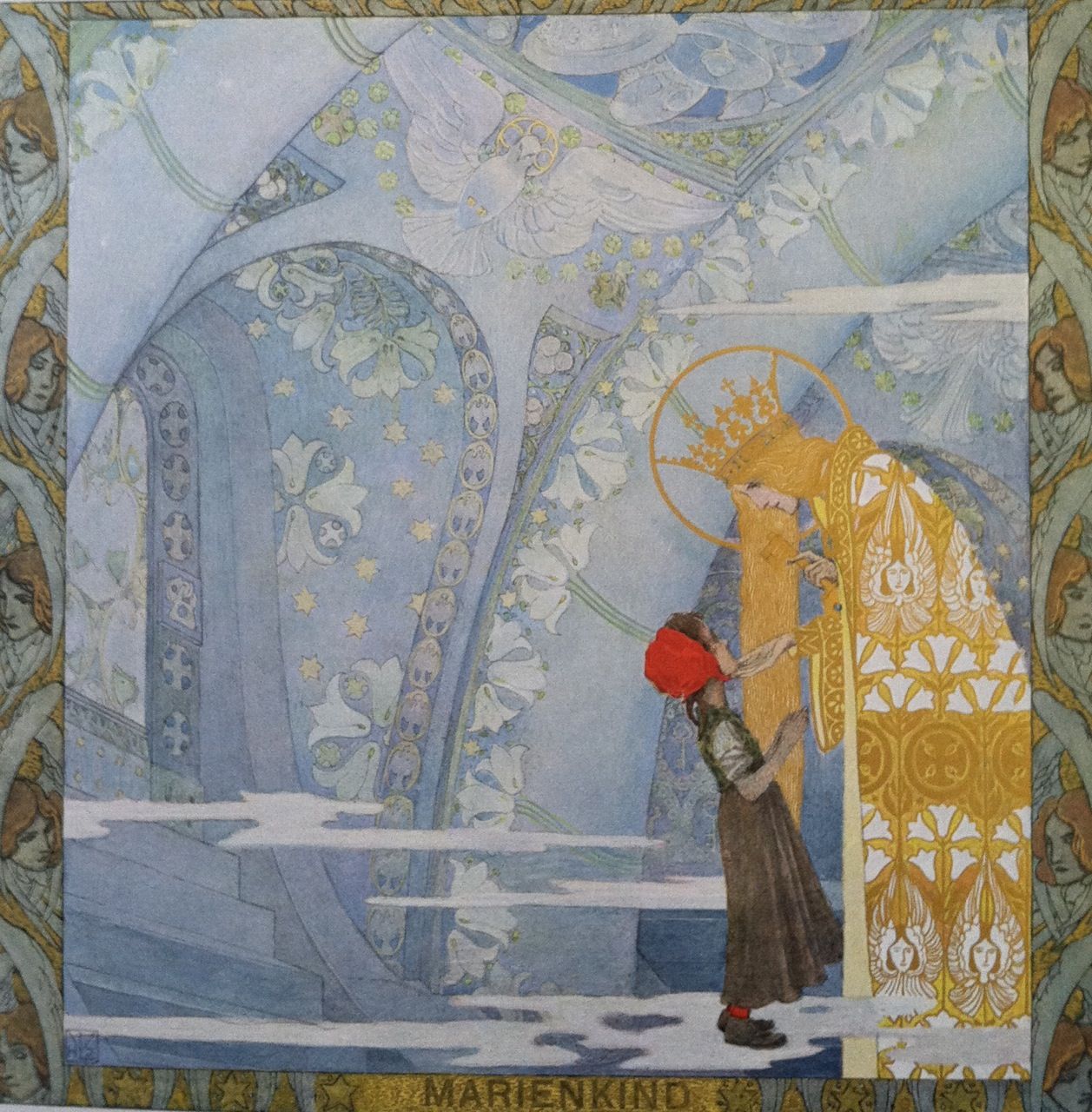 La Imaginación Dibujada: Heinrich Lefler