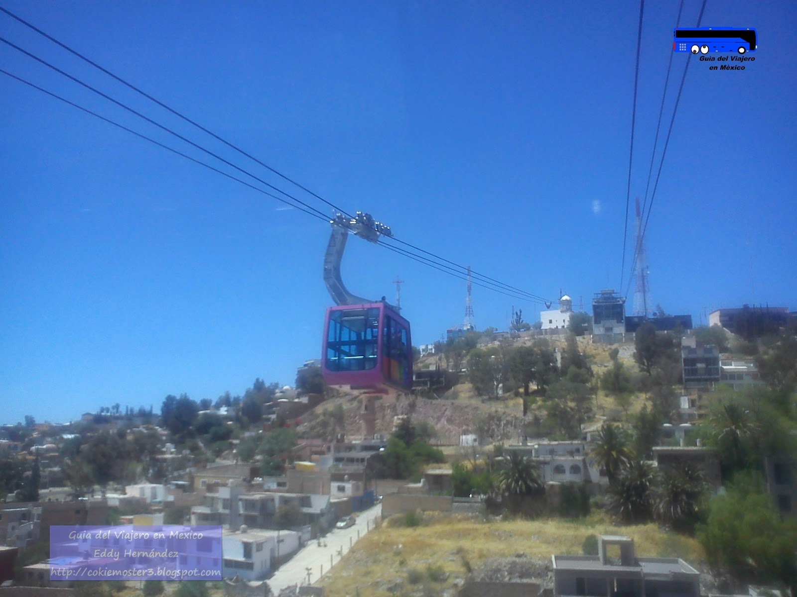 Teleferico de Durango