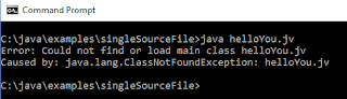 Inspired by Actual Events: JDK 11: Taking Single-File Java Source-Code ...
