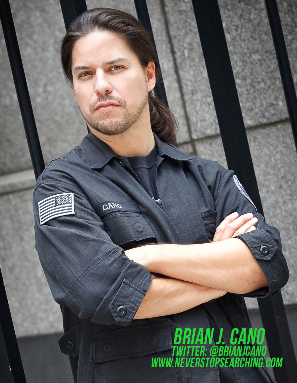 Paranormal Pop Culture: Four real-life Ghostbusters who appear in the ...