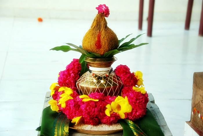 Advait: Why are Coconut and the Kalash Used in all Poojas?