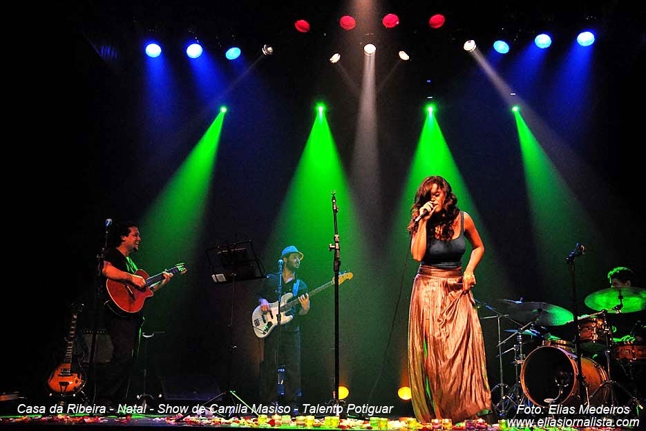 P o T i G u A r T e : CAMILA MASISO: FINALISTA NO E-FESTIVAL