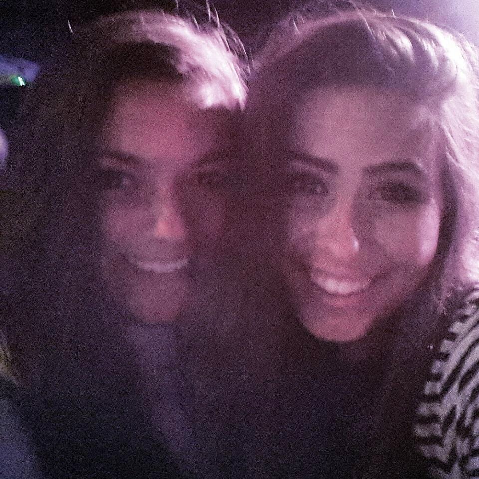 Blog About Cimorelli : Cimorelli With Fans On Tour!