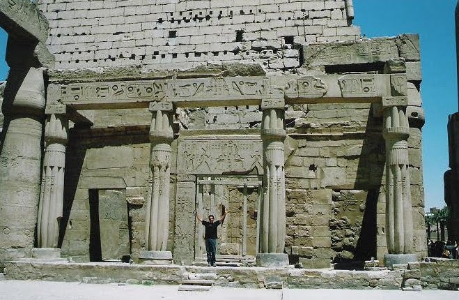 CIUDADES ANCESTRALES: Tebas