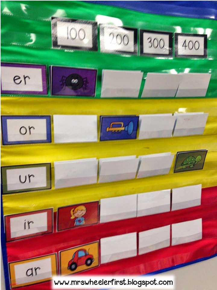 Mrs. Wheeler's First Grade Tidbits: Phonics Jeopardy--UPDATE!