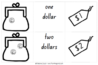 FREE Dollar Match | From the Pond