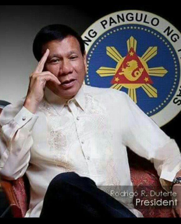 Rodrigo "Rody" Roa Duterte: 2016