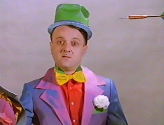 The Lost Continent: Nick Upton: pixilation star