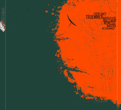 Heavy Planet : New Band To Burn One To: MOTHER ENGINE