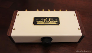 DIY Audio Electronics from Zynsonix.com: Custom RCA Switch Box for Audio