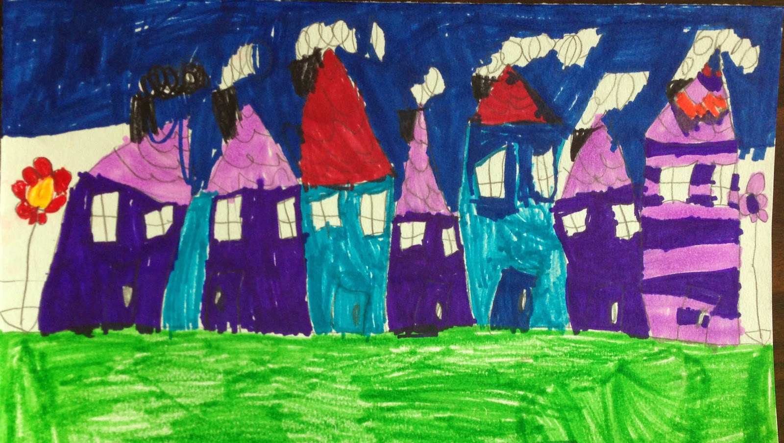 多伦多韩俊美术学校就 HAN JUN ART SCHOOL: 三月 2014